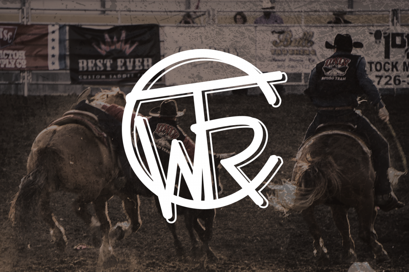 Rodeo Royalty - True West Rodeo - Durango, Colorado