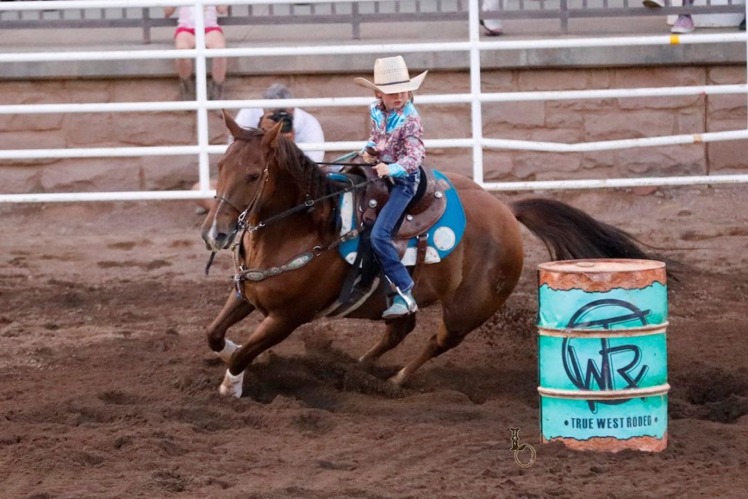 Junior Rodeo - True Western Roundup