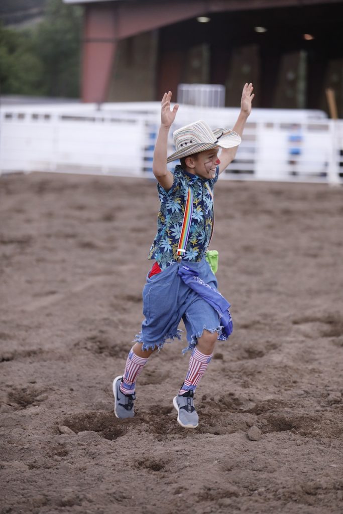 Junior Rodeo - True Western Roundup