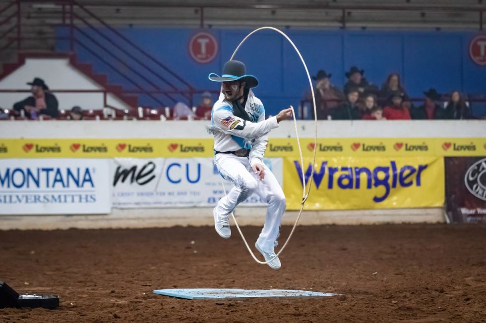 Professional Bull Riders - True Western Roundup