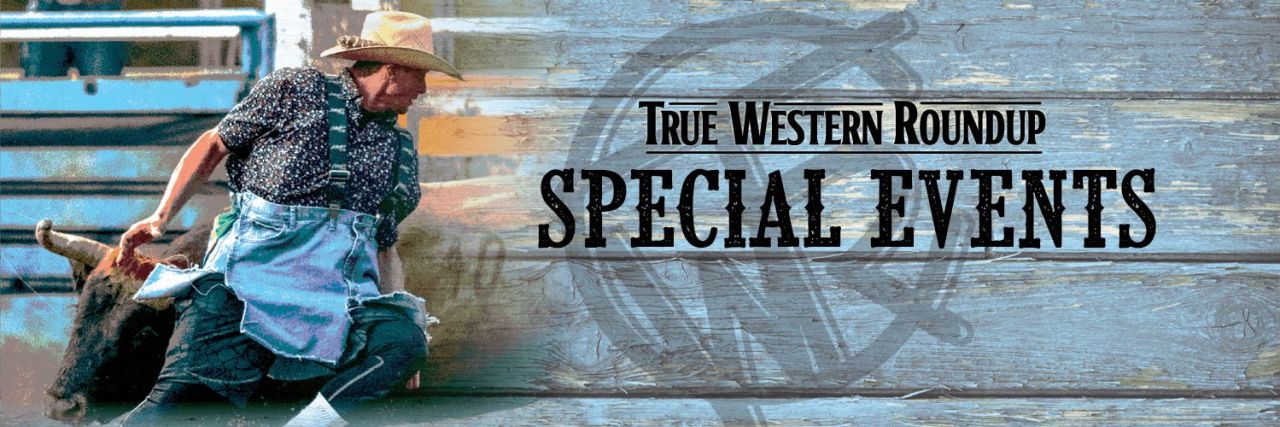 Professional Bull Riders - True Western Roundup